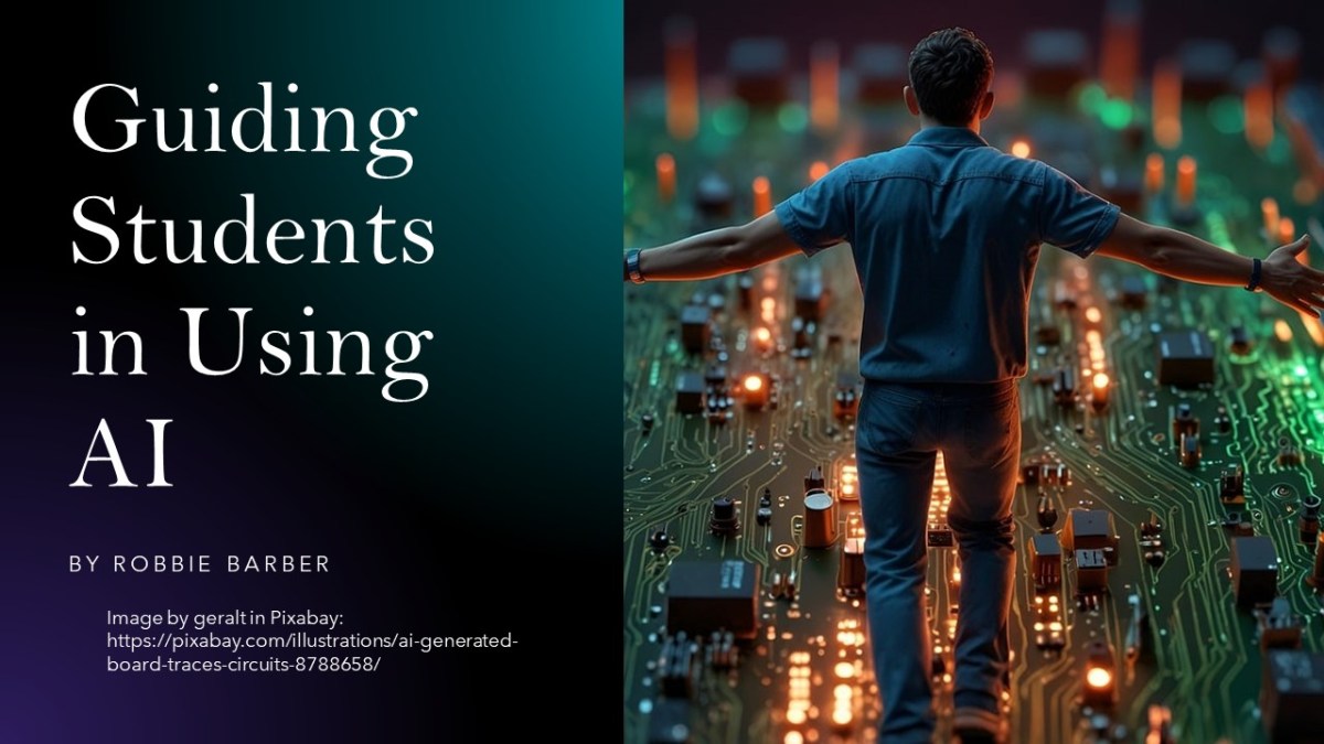 Guiding Students in Using AI | Tickling Tech